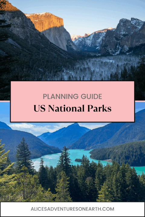 The Ultimate Guide to Visiting National Parks