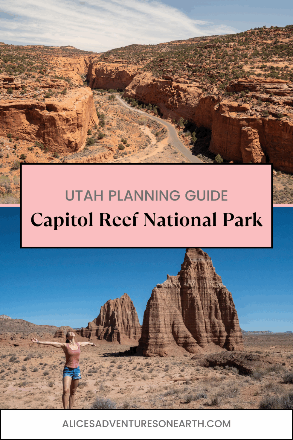 The Definitive Capitol Reef National Park Guide