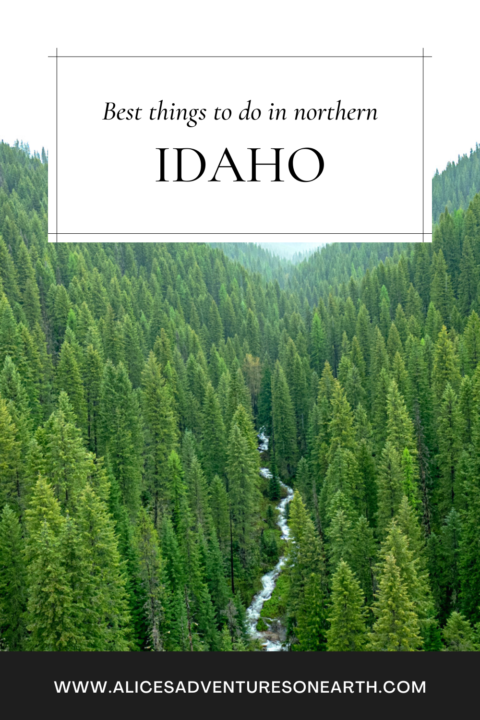 10 Things to Do in the Idaho Panhandle