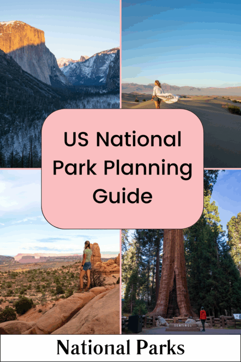 The Ultimate Guide to Visiting National Parks