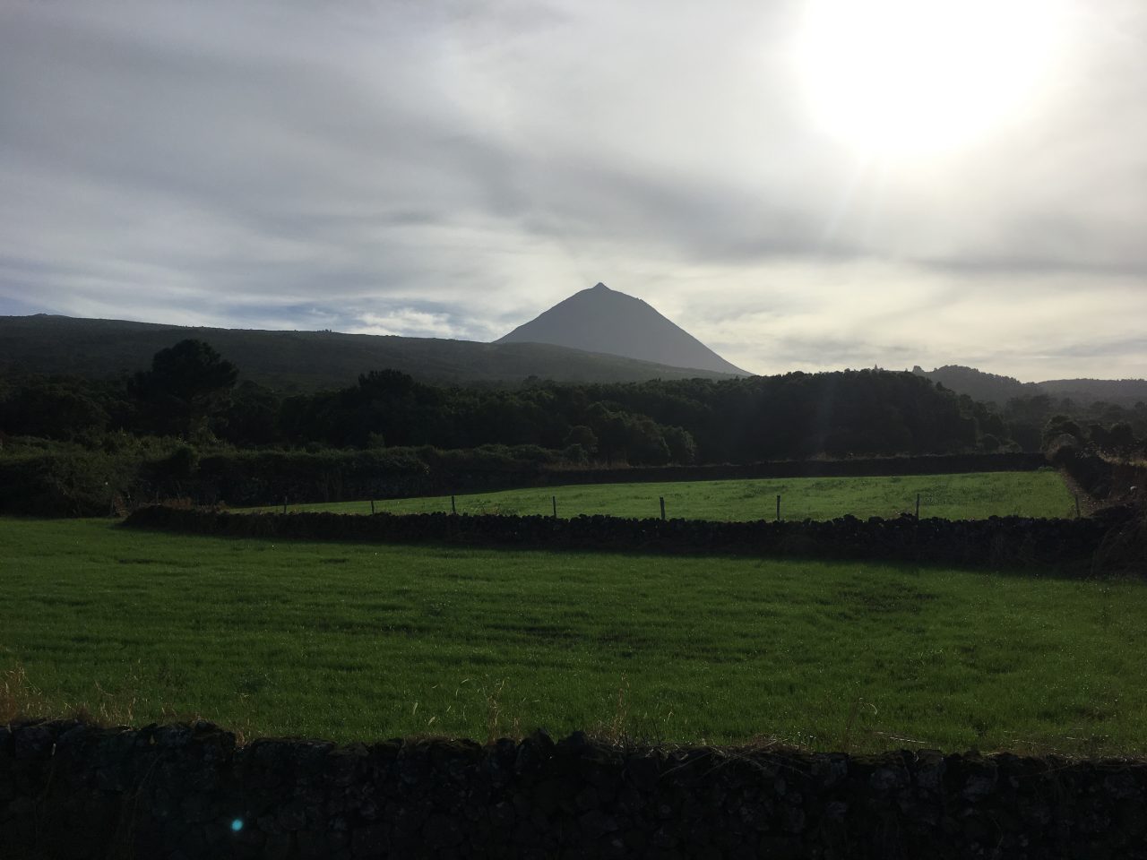 Visiting Pico Island: Volcanoes, Wine, and Everything Fine