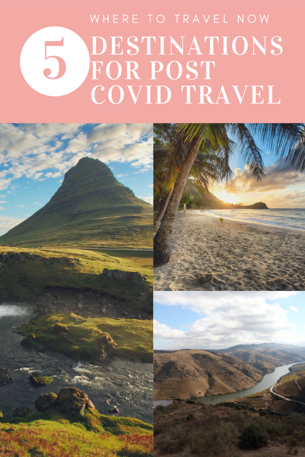 Best Places to Travel After the Coronavirus Quarantine
