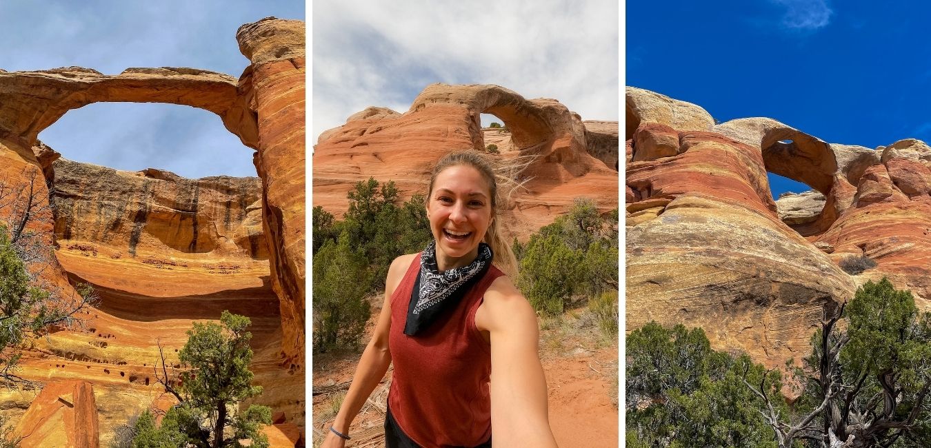 Rattlesnake Arches: Best Hike in Western Colorado's McInnis Canyon