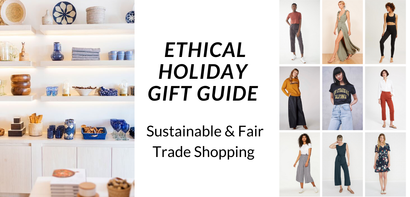 Ethical Gift Guide for Travel & Outdoor Lovers