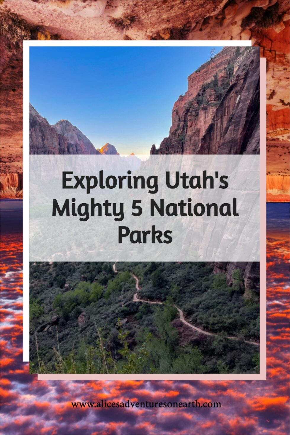 Exploring Utah's Mighty 5