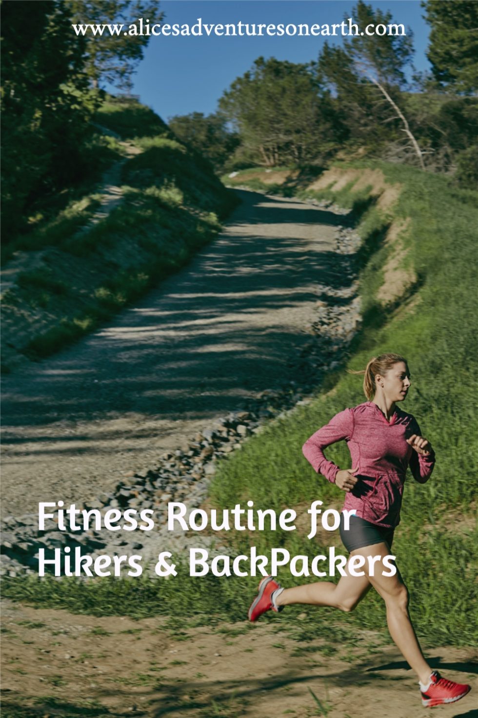 Stay in Shape: A Training Guide for Hikers & Backpackers