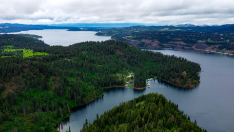 The Perfect Coeur d'Alene Itinerary in Harrison, Idaho