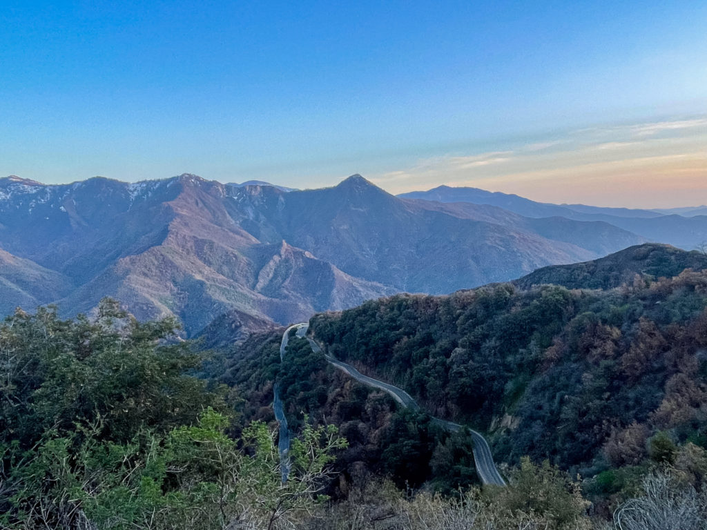 Sequoia National Park Planning Guide