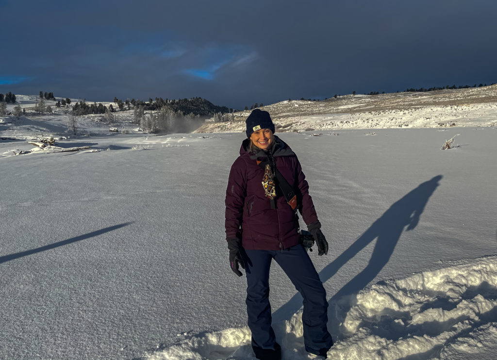 Winter Guide to Wildlife in Yellowstone National Park