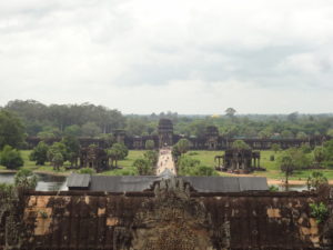 Exploring Angkor Wat in Siem Reap, Cambodia | Temples, Waterfalls ...