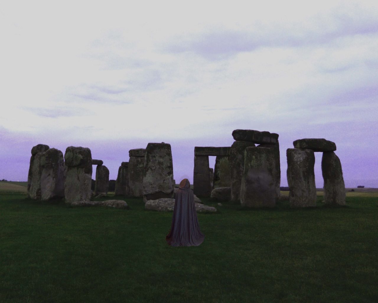United Kingdom - ALICE'S ADVENTURES ON EARTH
