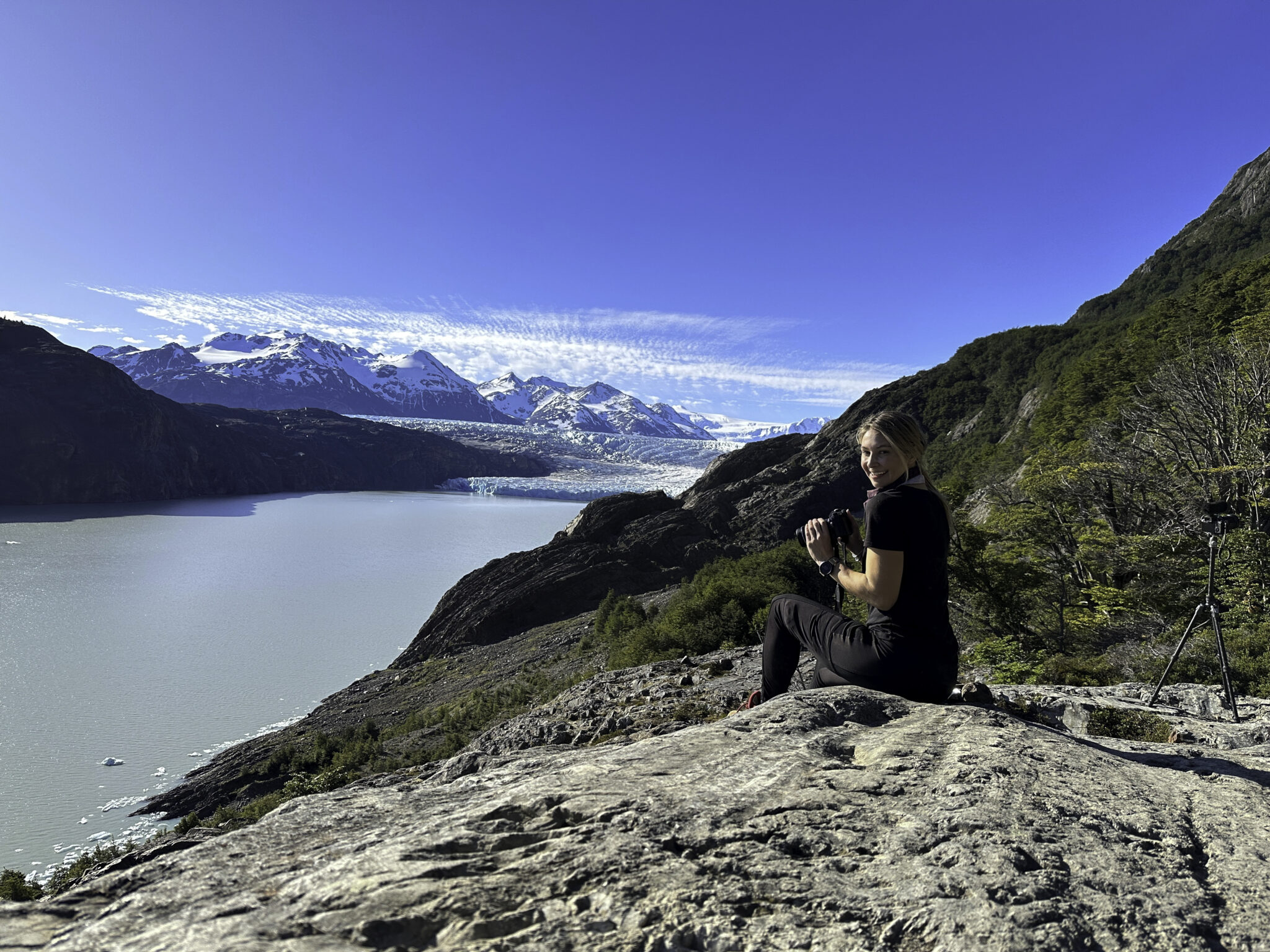 Is the W Trek the World's Best Beginner Backpacking Trail?