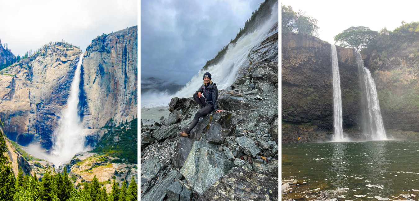 Best Hikes for Waterfalls Around the US