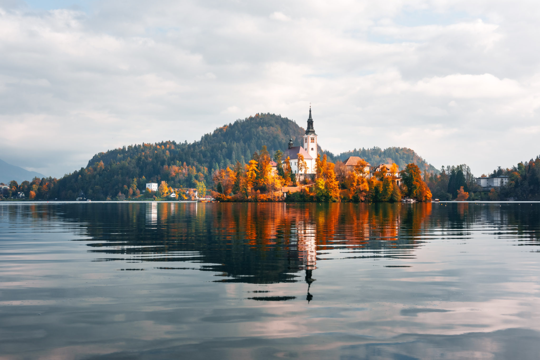 Best National Parks for Fall Foliage